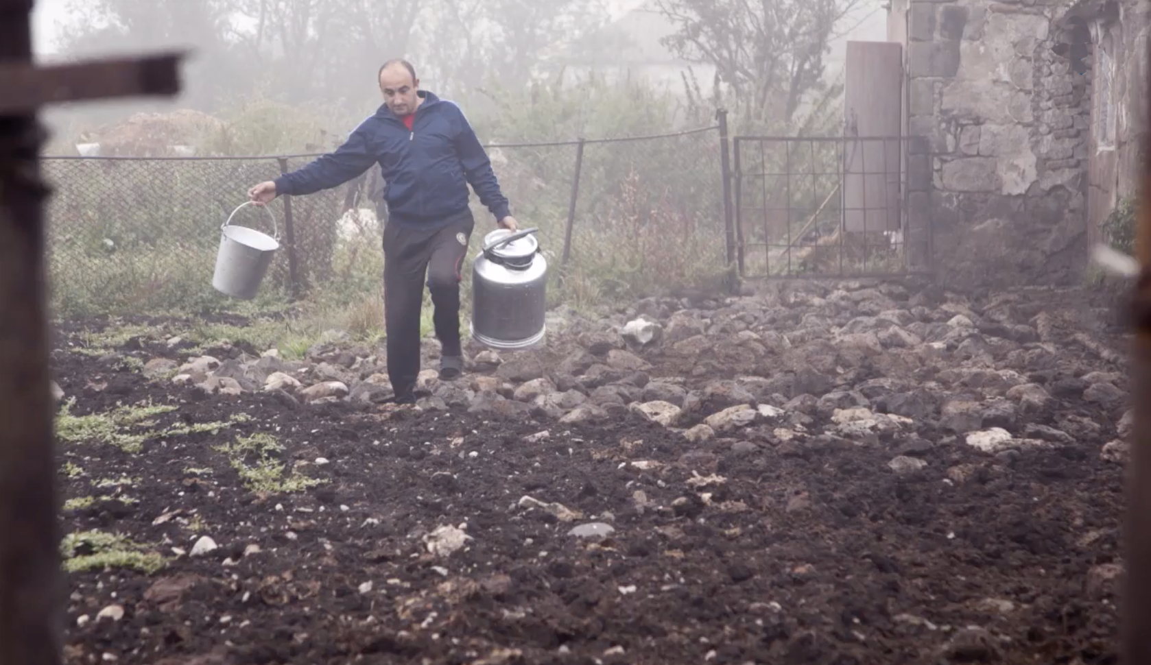 Villages that are dying out